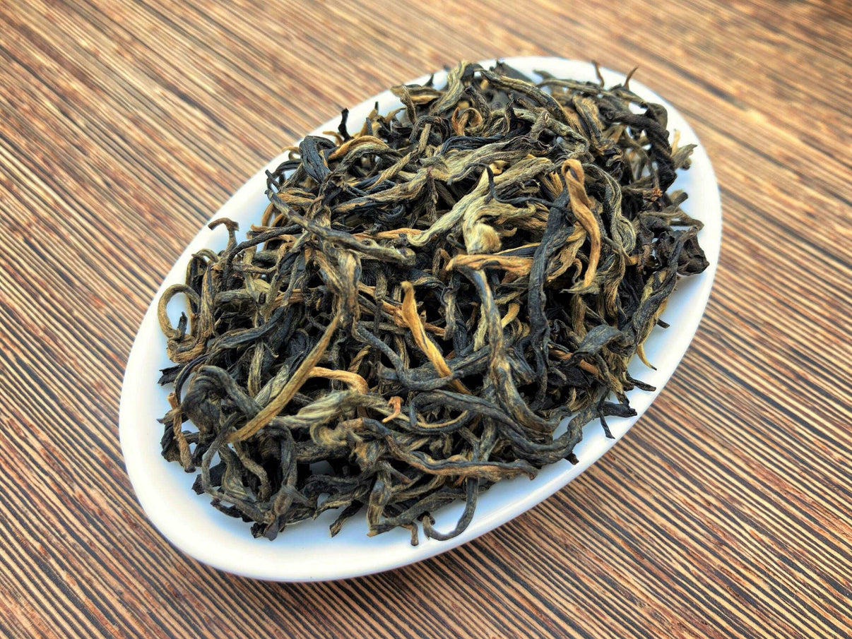 Yingde Black Tea - Ying Hong No.9 – 洪發茶行