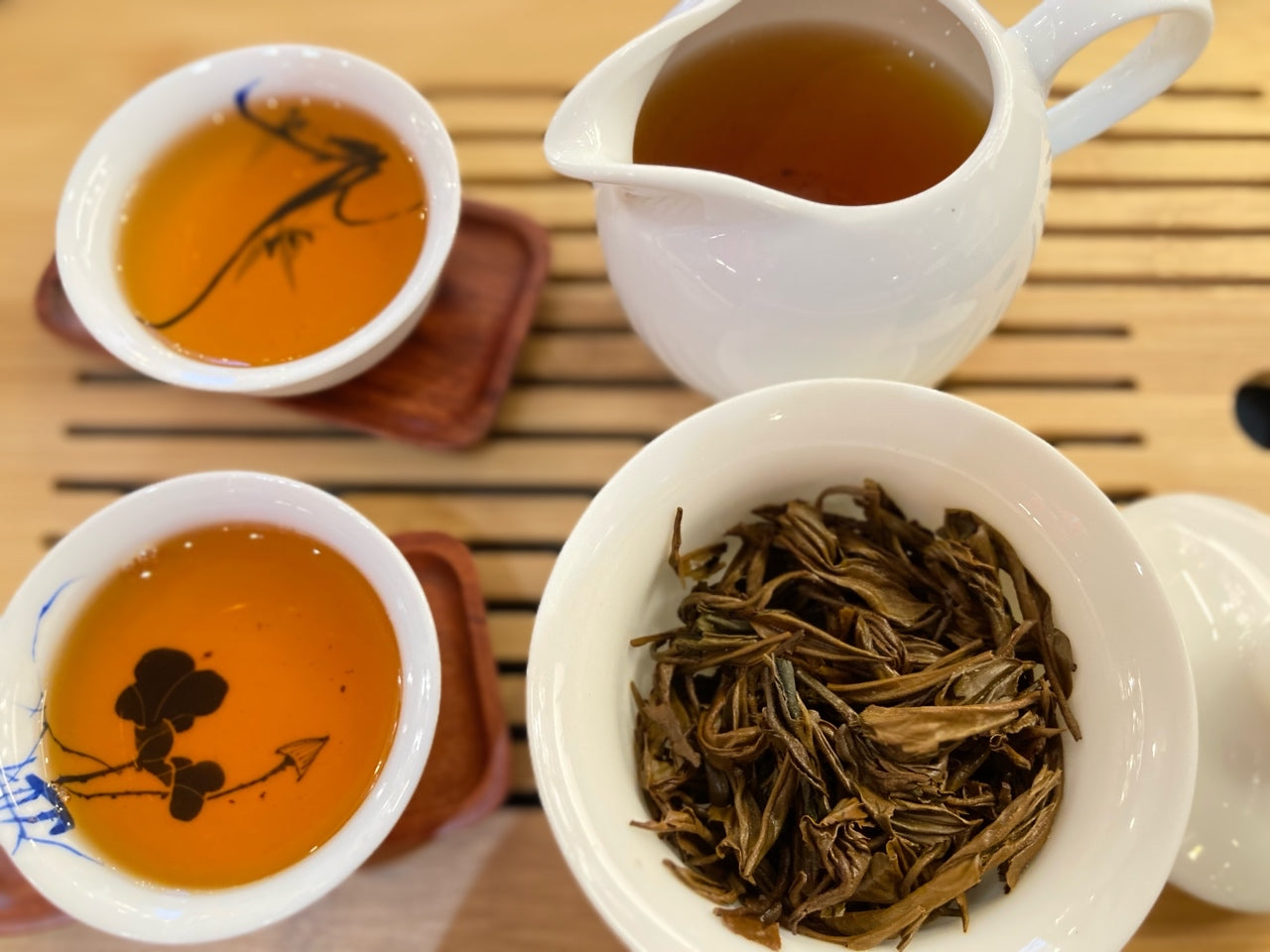 Yingde Black Tea - Ying Hong No.9 – 洪發茶行